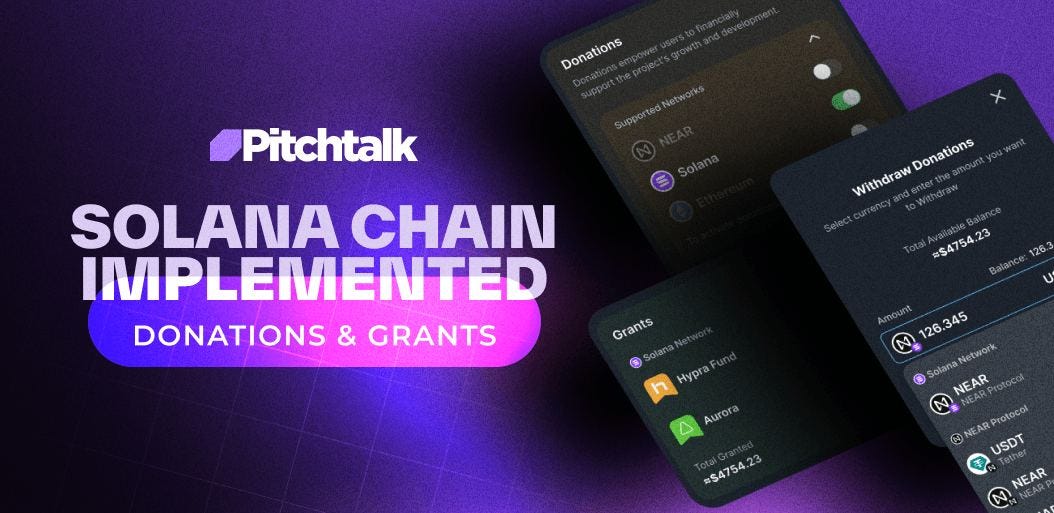 KUMEKATHON! Ukrainian Solana Hackathon. How to Apply | by Pitchtalk ...