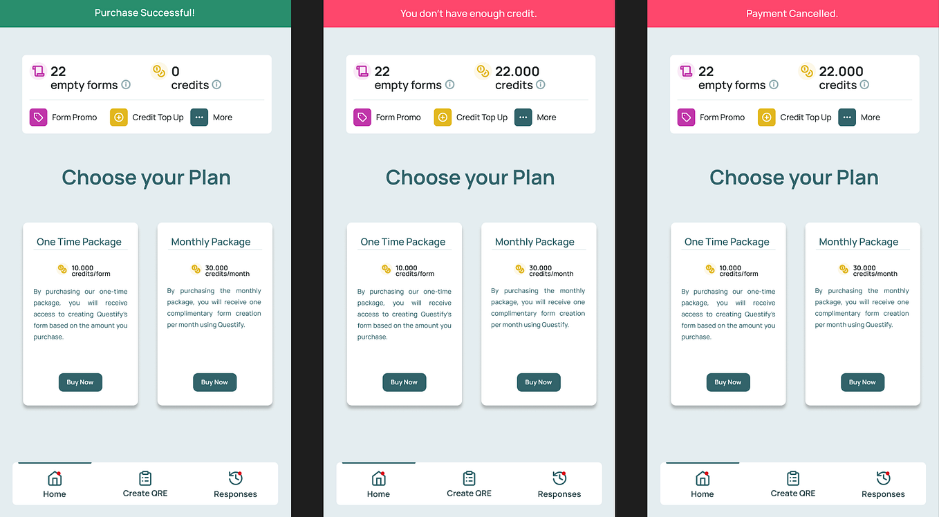 Manfaat UI Standardization. Dalam membuat design untuk sebuah… | by ...