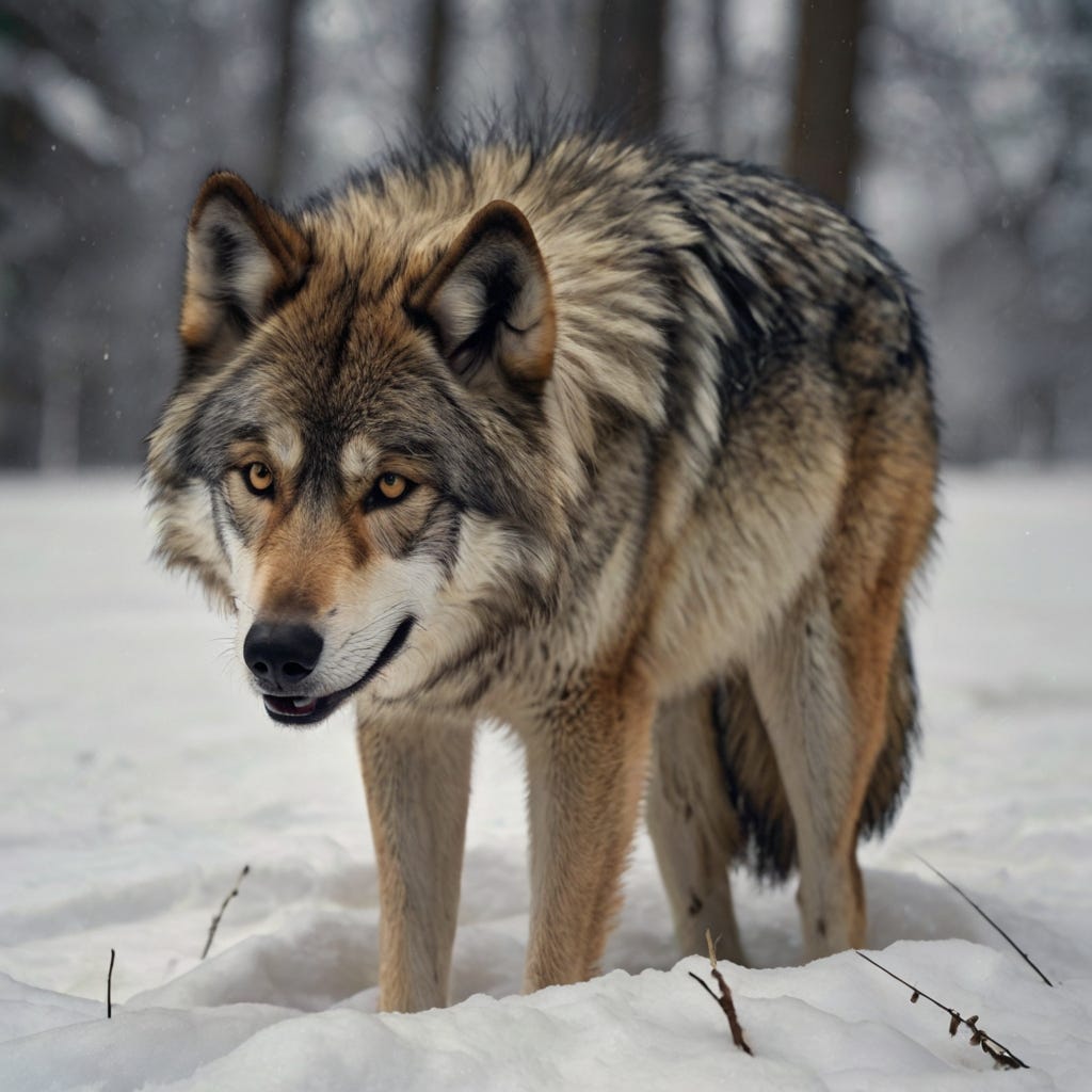 What is a Wolf hair Cut? Unleashing the Wild in Modern Hairstyling ...