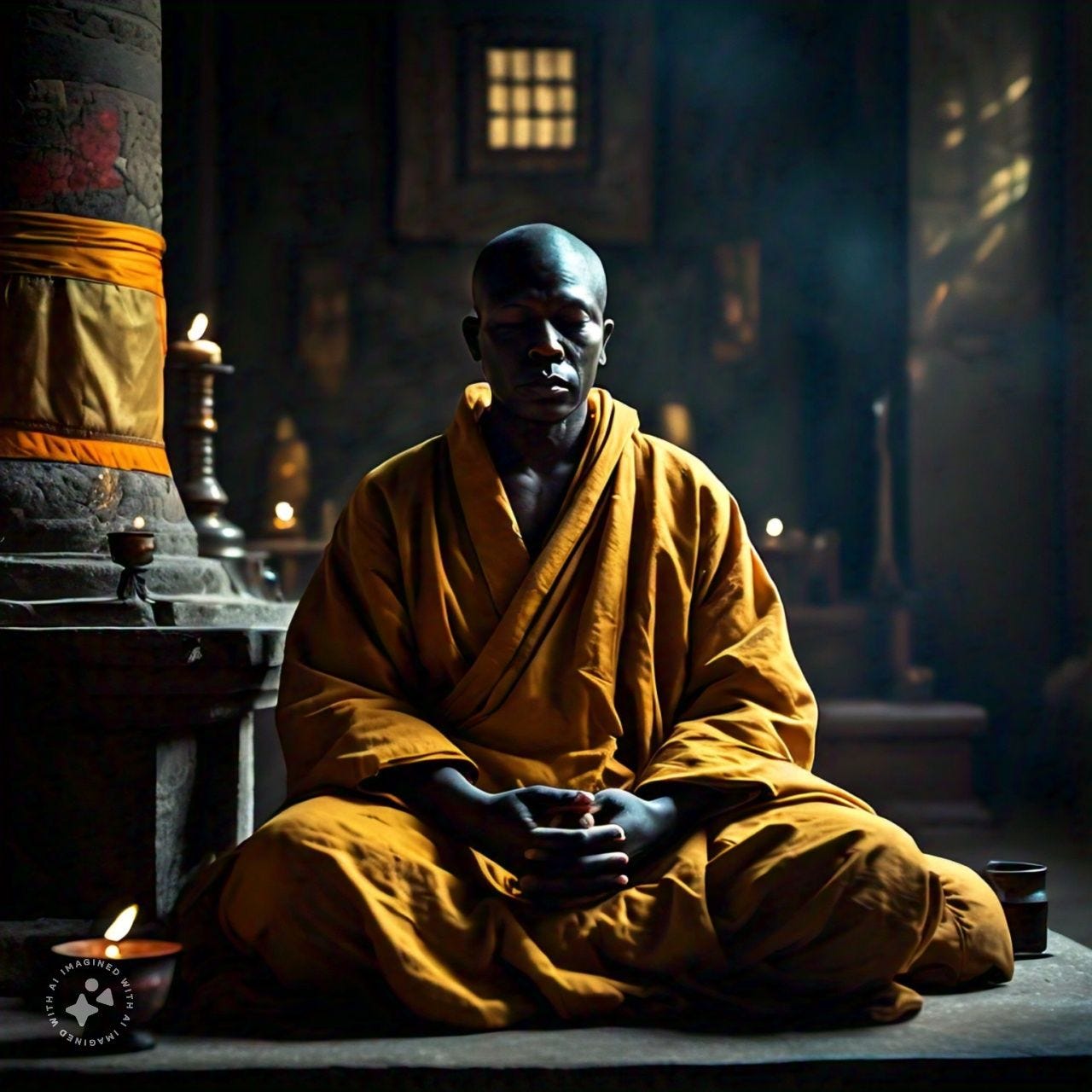 My Mother Once Told Me To Act Like A King | by Benjamin Sarumi | Jul ...