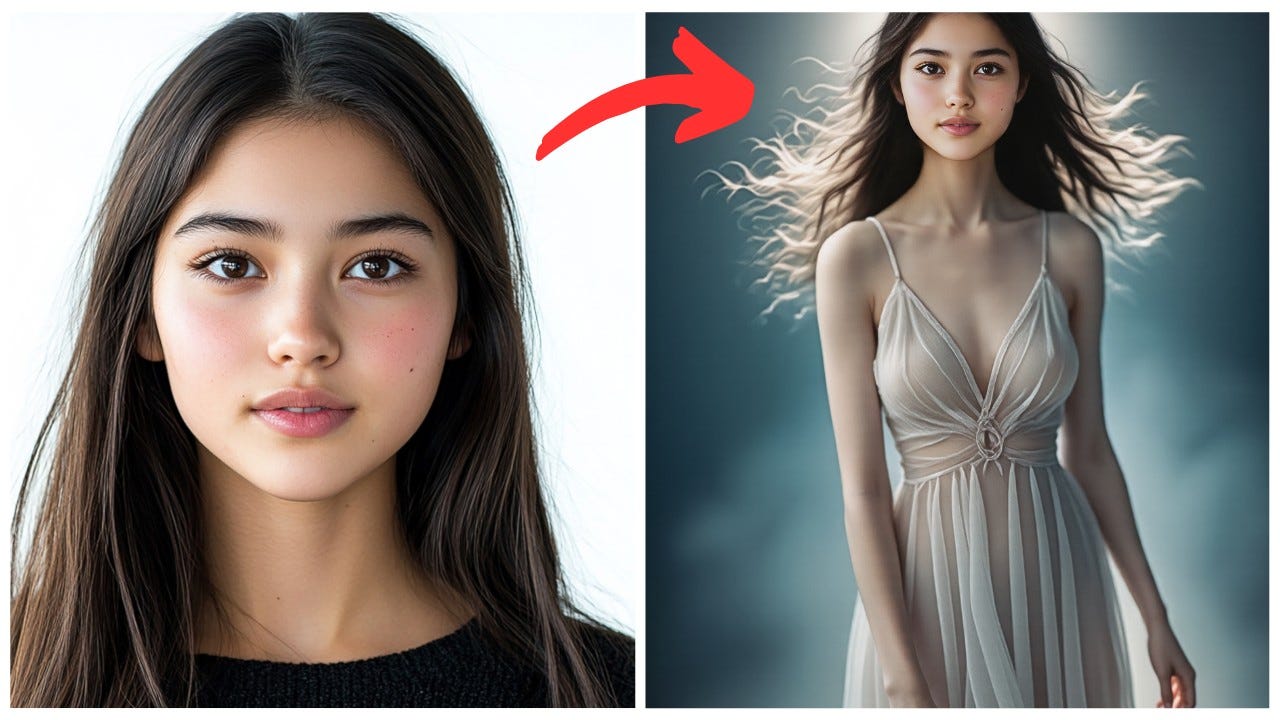 How I Generate Ultra-Realistic Faces in FLUX AI: A Step-by-Step Guide ... How I Generate Ultra-Realistic Faces in FLUX AI: A Step-by-Step Guide ...