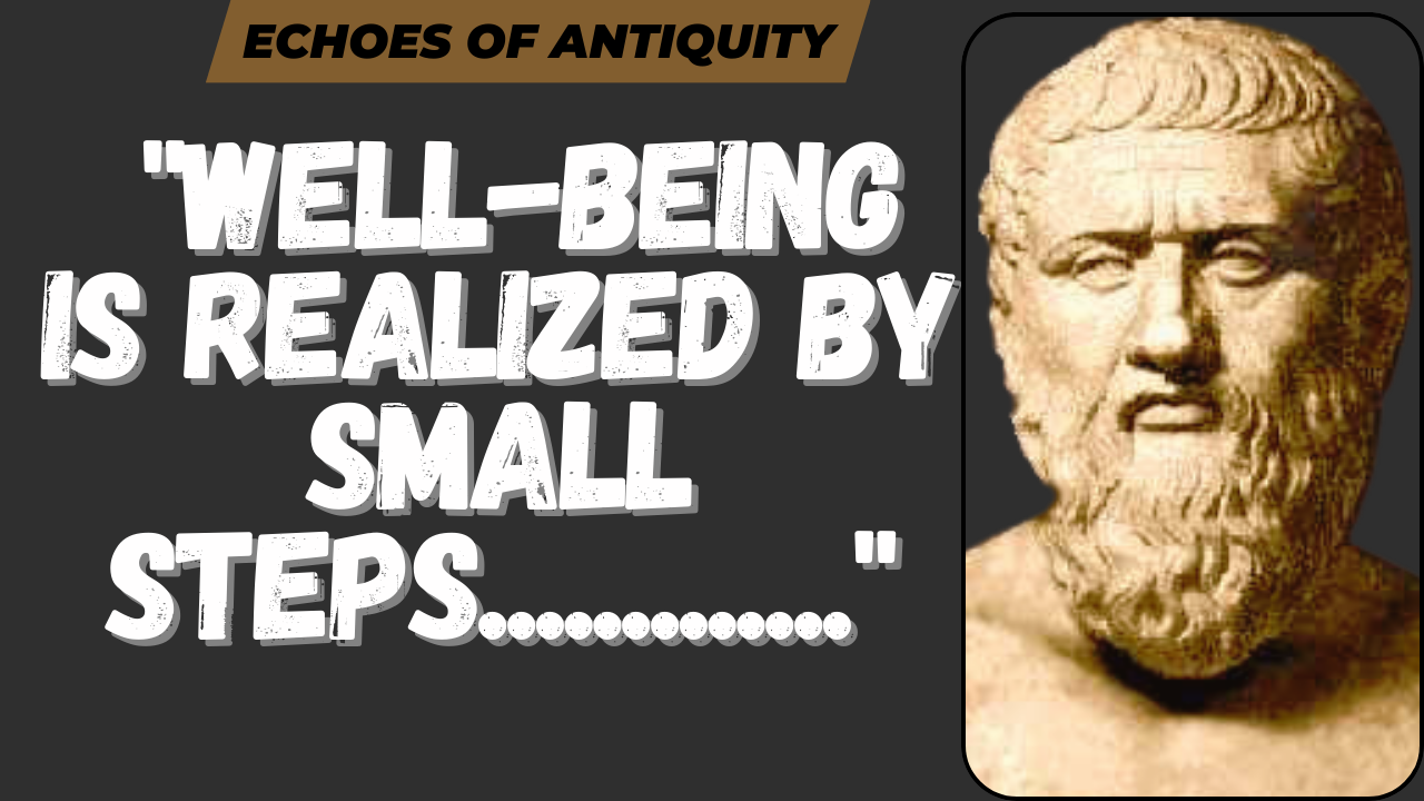 Embracing the Legacy of Thales: The Timeless Pursuit of Self-Knowledge | by Echoes Of Antiquity ...