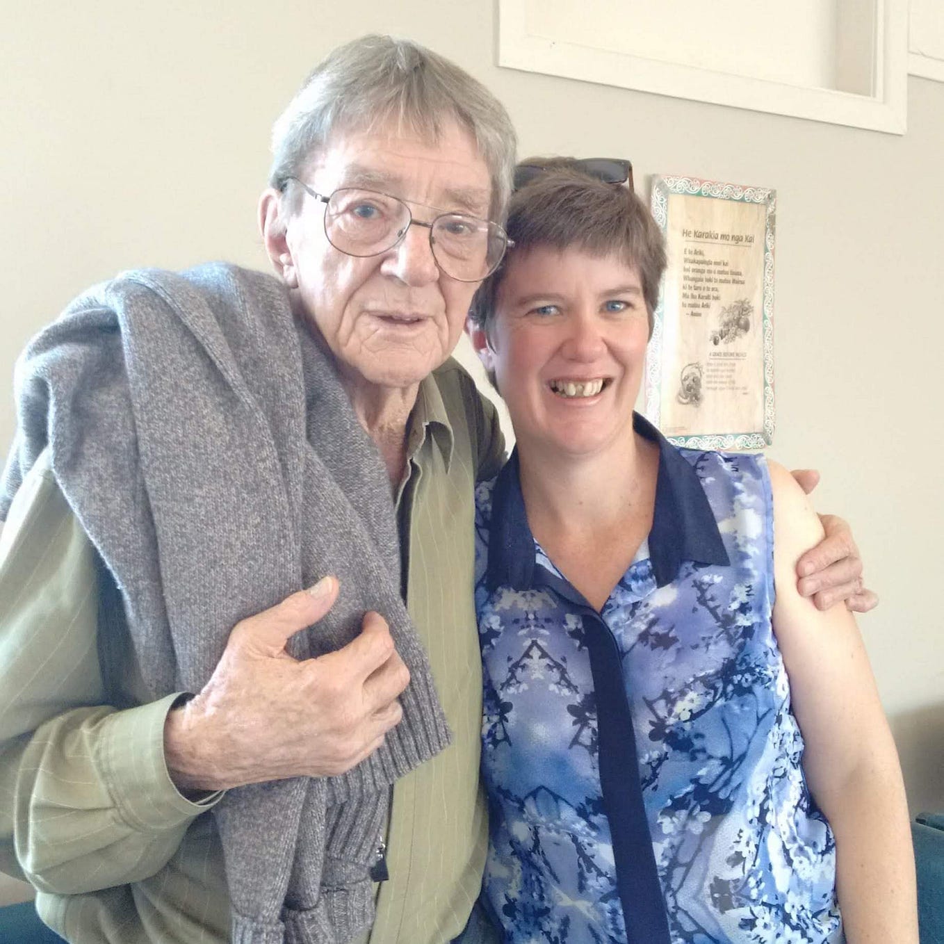Documenting My Dad — Part 1. My Dad’s Final Month With Us | by ...