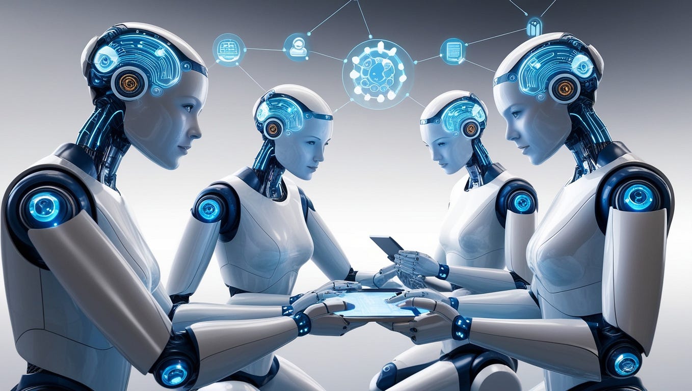 Ceylon Advancing Business Capabilities With Multi Agent Ai By Dewmal