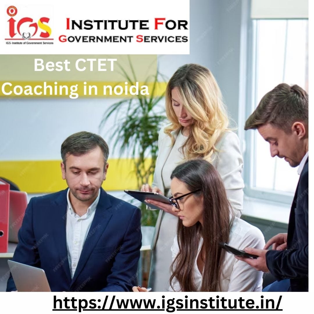 IBPS PO Coaching in Noida | IGS Institute - IGS INSTITUTE - Medium