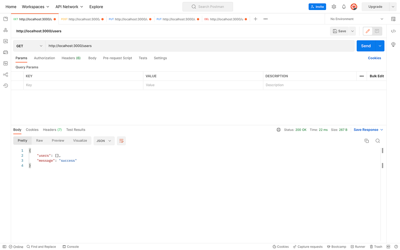 Make your first API with Python + Heroku | by Moises Trejo | Medium