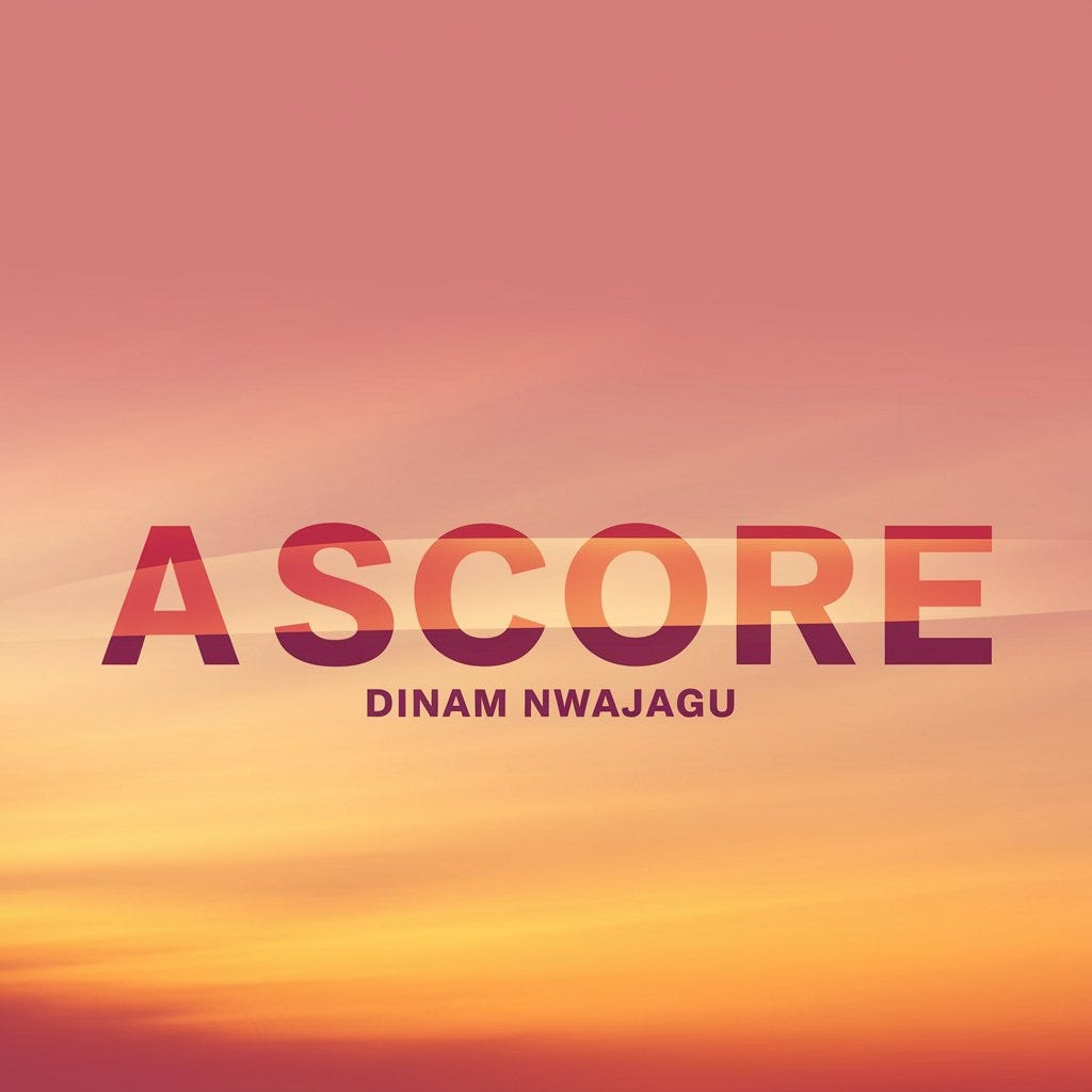 Mr. Blessed. The Holy Spirit, to and through Dinam… | by Dinam Nwajagu ...