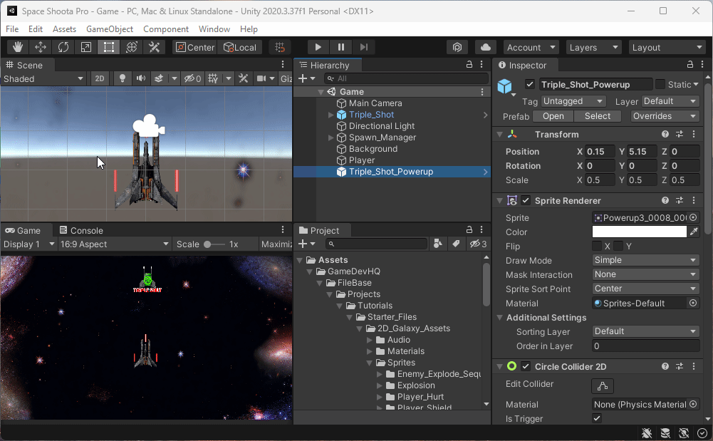 ‘introduction To Physics In Unity Corey Daniely Medium