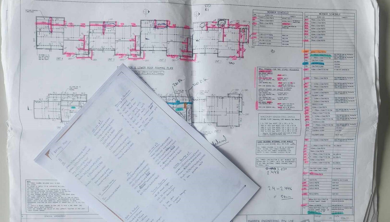 Mastering Timber Framing Codes: Navigating AS 1684 with Ease | by ...