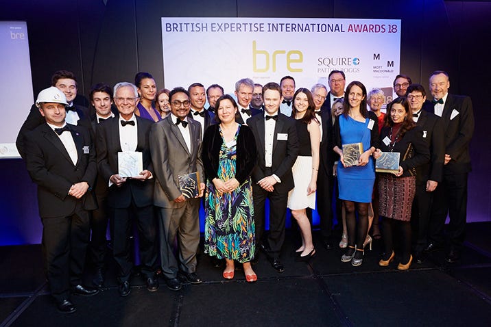 BEI Awards Shortlist and Weekly Update — 25th January 2019 | by British ...