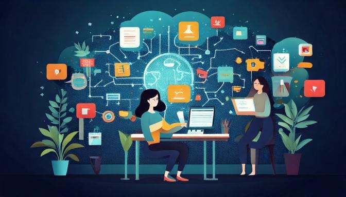 Desk for Programmers: Top 15 Essential Setup Tips for 2023 — A Guide ...