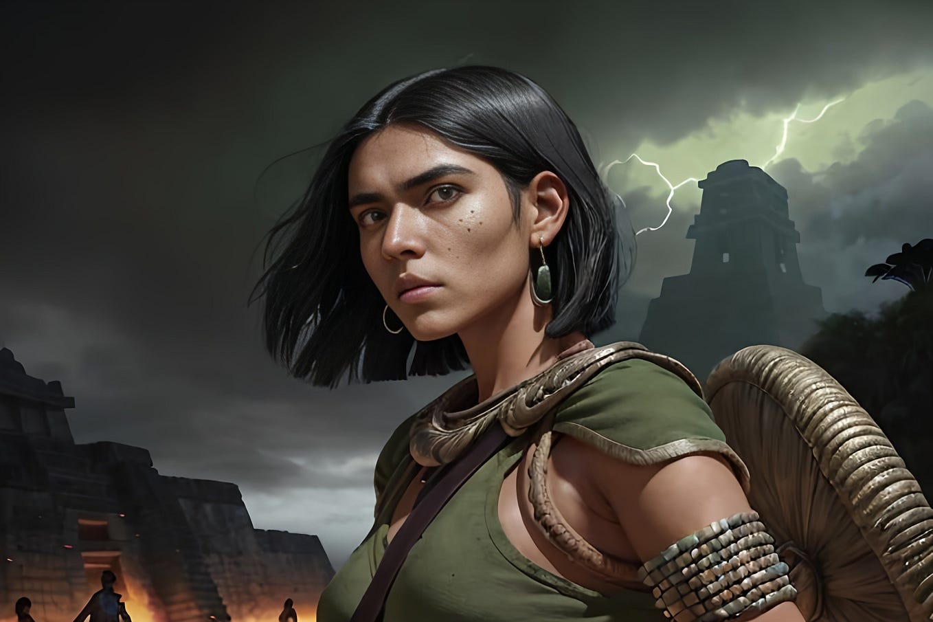 Revolutions, Ch. 95 - Haesan | Revolutions of Pachil
