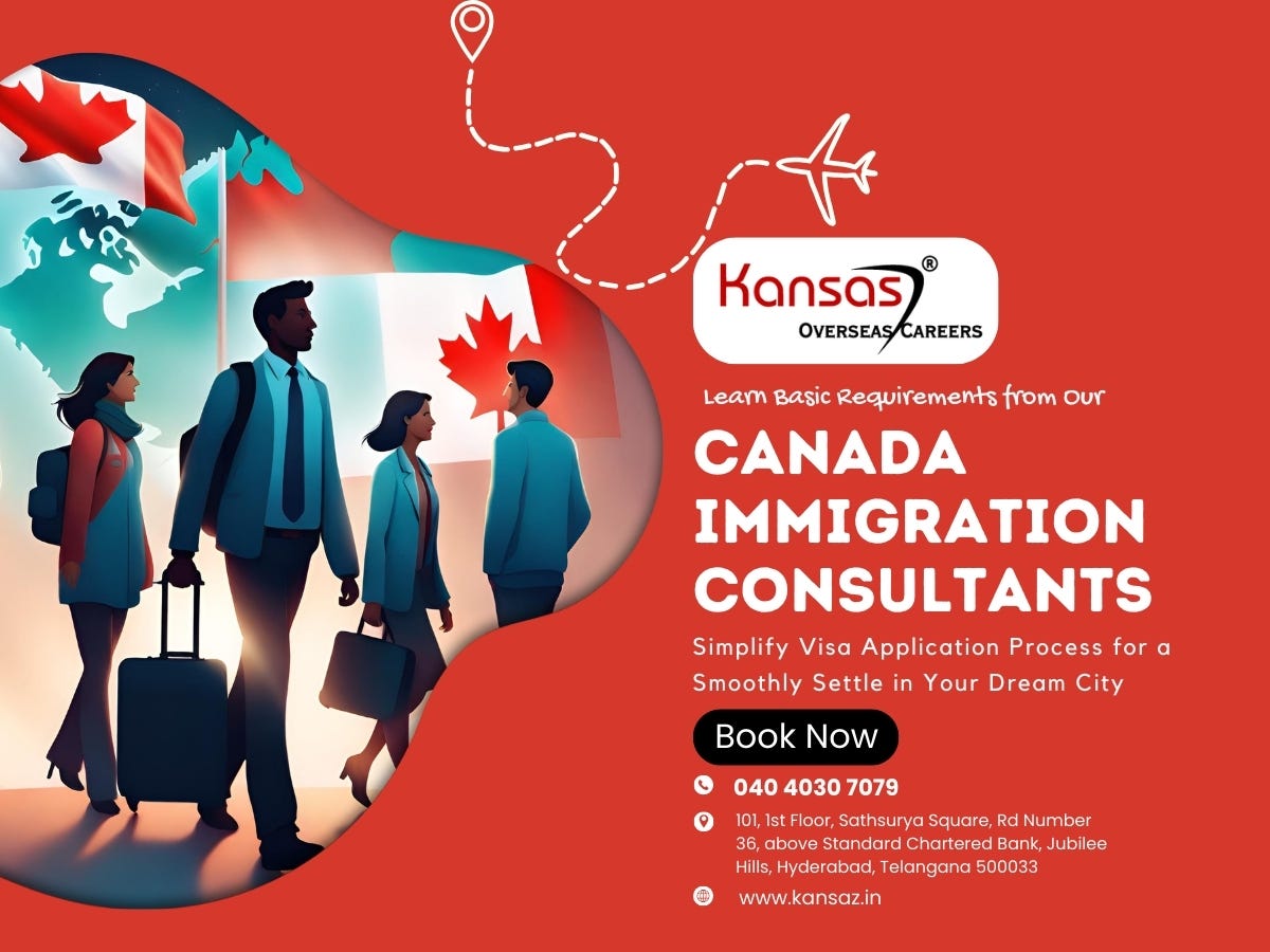 11 Easy ways to Migrate via Canada Immigration Programs | by Kansas ...