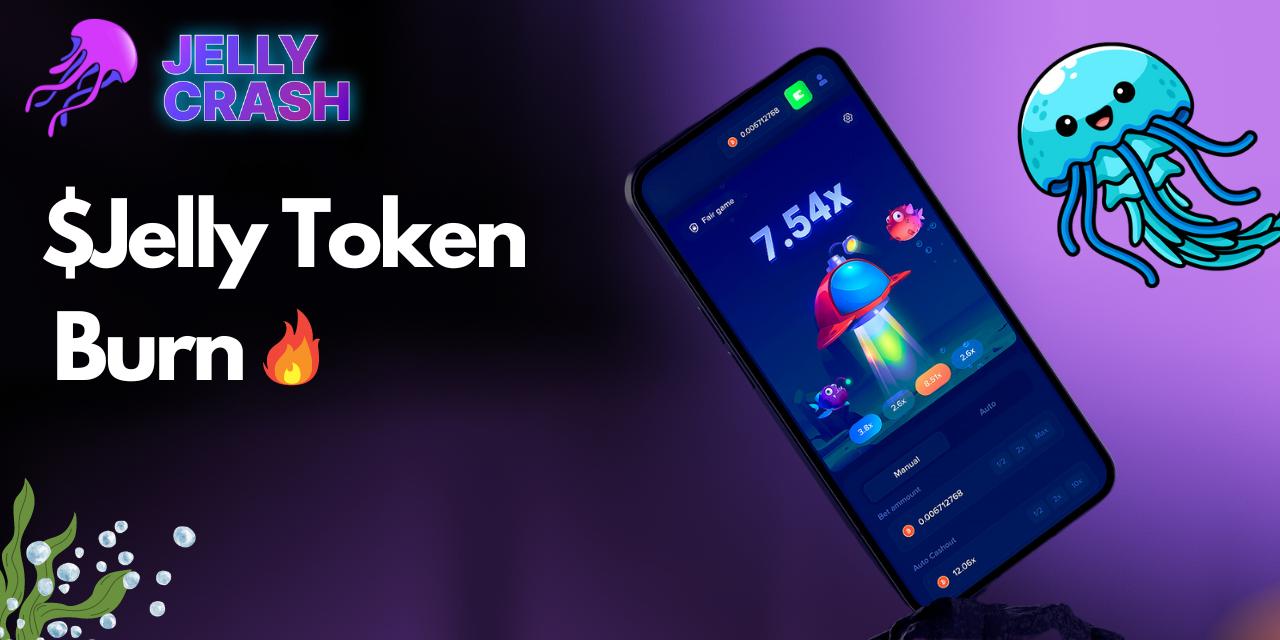 Unveiling the Use Case of $Jelly Token | Jelly Crash on Solana | by JellyCrash | Apr, 2024 | Medium