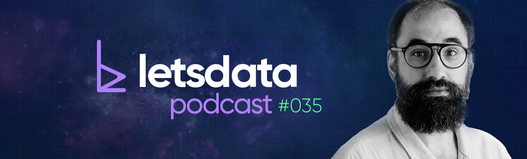 Let’s Data Podcast #030 — Camila Ramos | by Bernardo Lago | Let’s Data ...