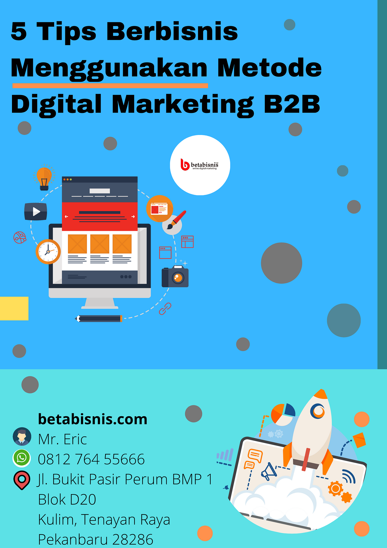 5 STRATEGI PEMASARAN DIGITAL MARKETING UNTUK RESTORAN DI PEKANBARU | by ...