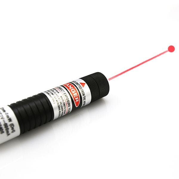 The Most Stable Beam Glass Coated Lens 50mW 445nm Blue Laser Diode ...
