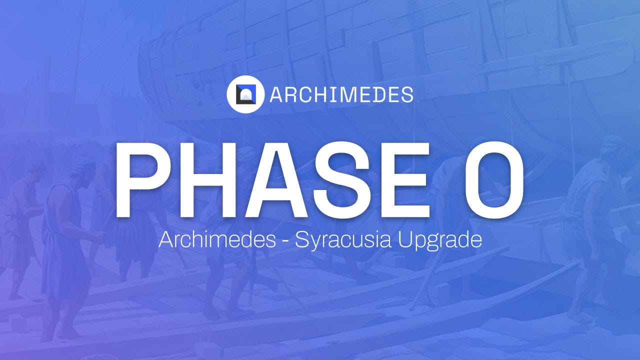 New DeFi Leveraged Yield Platform Archimedes Officially Lists Launch ...