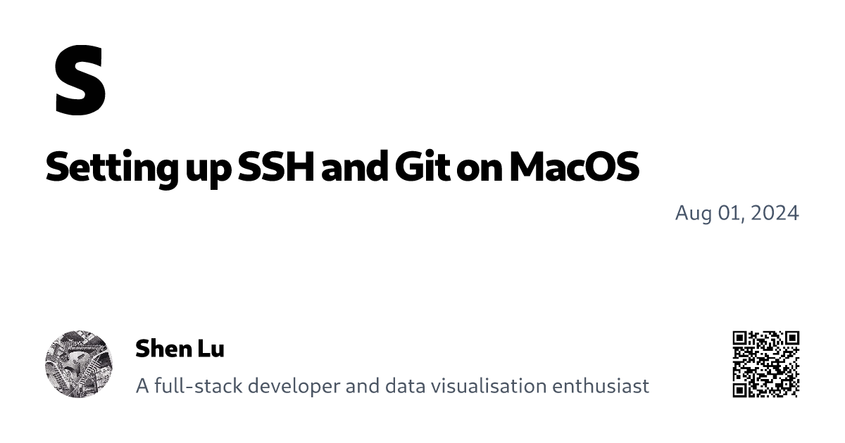 Setting up Mac Terminal with iTerm2 and Oh My Zsh | by Shen Lu | Medium