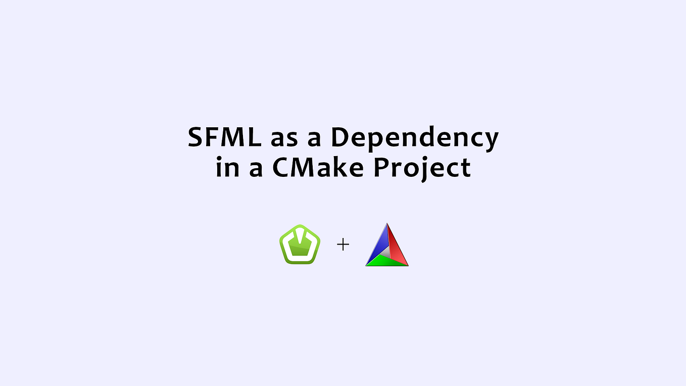 Getting Started with SFML in Visual Studio for Windows | by Riley Entertainment Game Dev | Medium