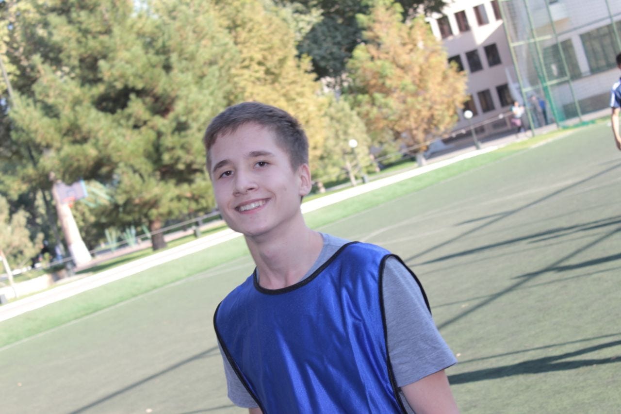 Bro, do you persevere? - Asadbek Mannabov - Medium
