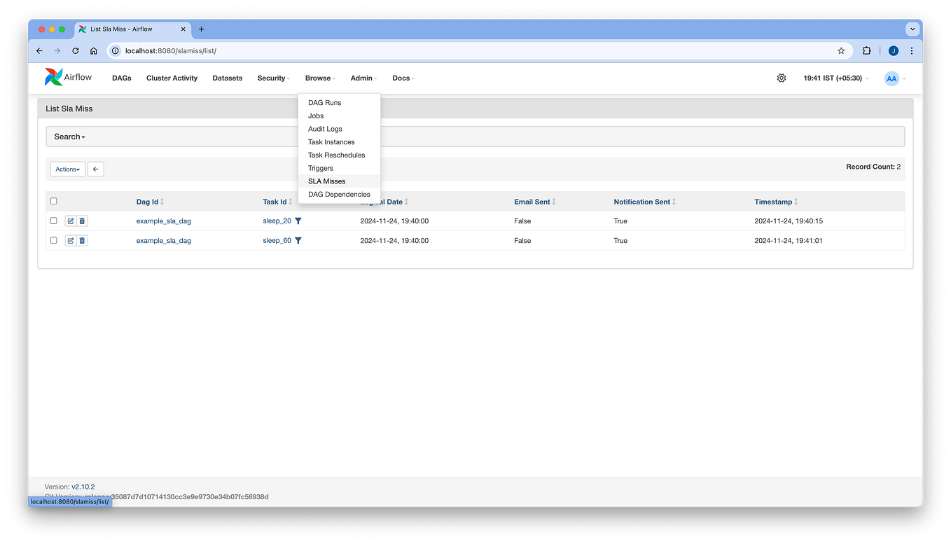 Custom Operator in Airflow. In this article, will walk through how… | by Joice p j | Medium