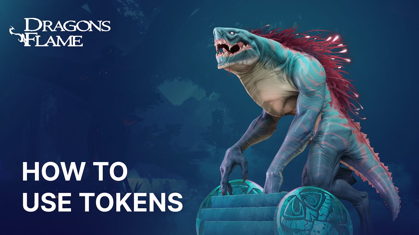 How to earn tokens in Dragons Flame? - Dragons Flame - Medium