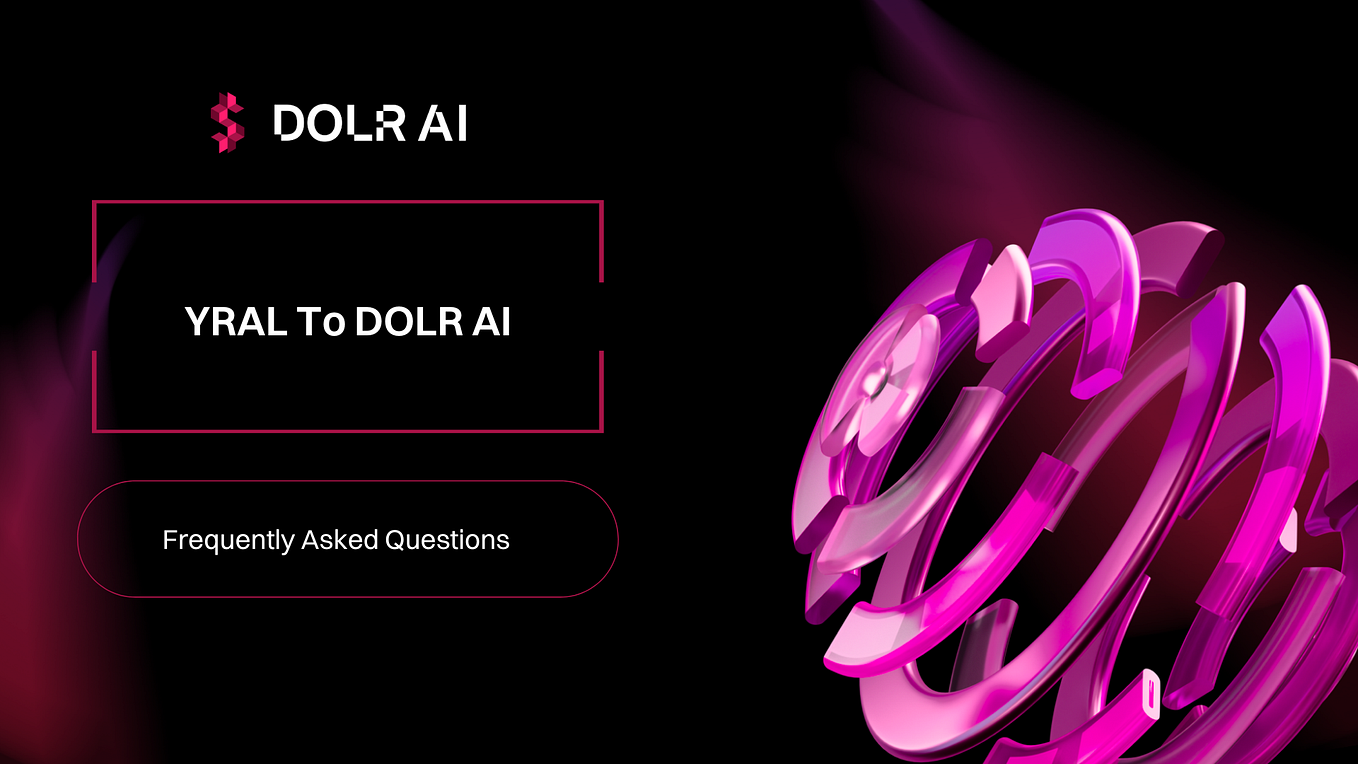 From Bitcoin to Ethereum to ICP — and Why DOLR AI is the Missing Piece ...