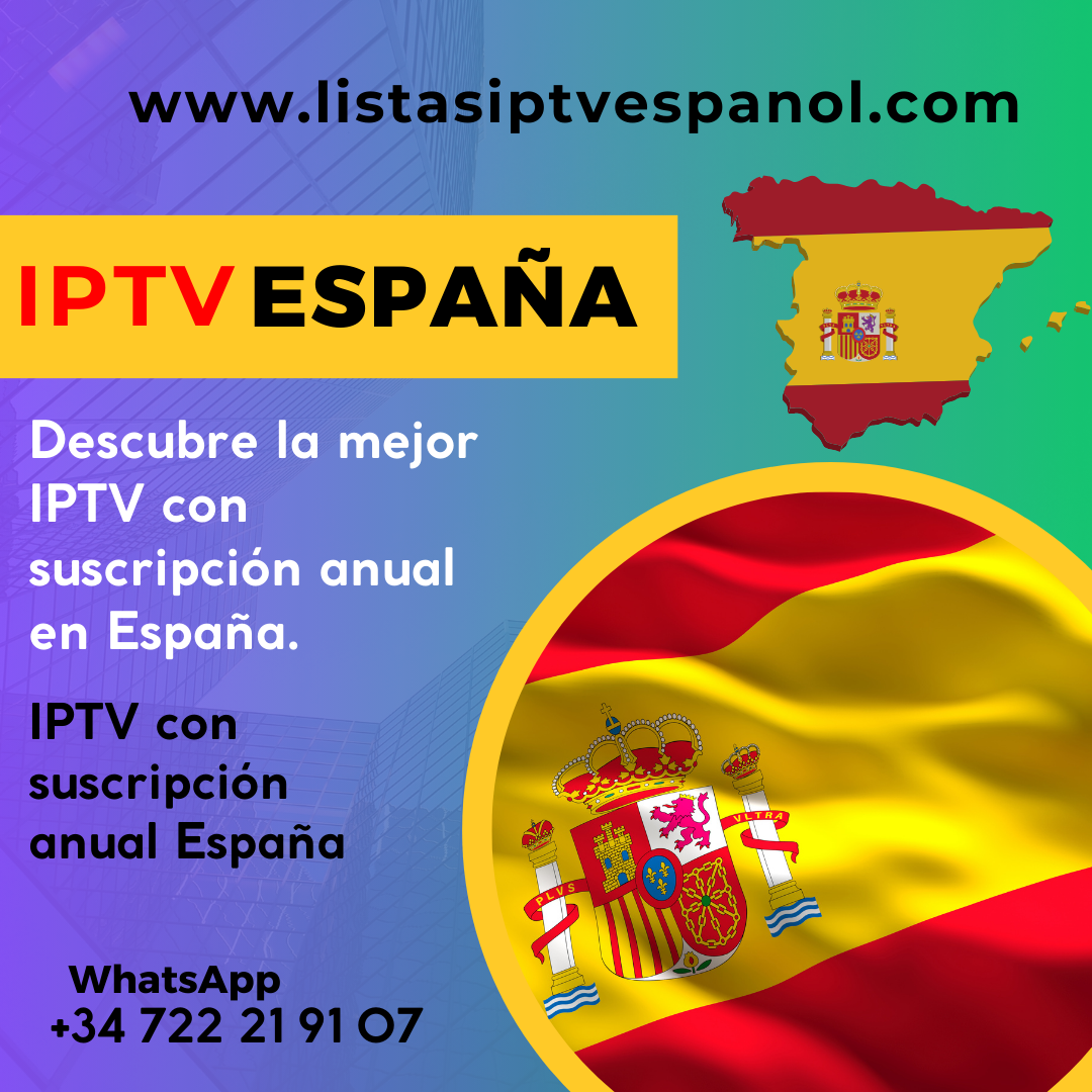 Canales deportivos en IPTV | IPTV 4K España | Medium