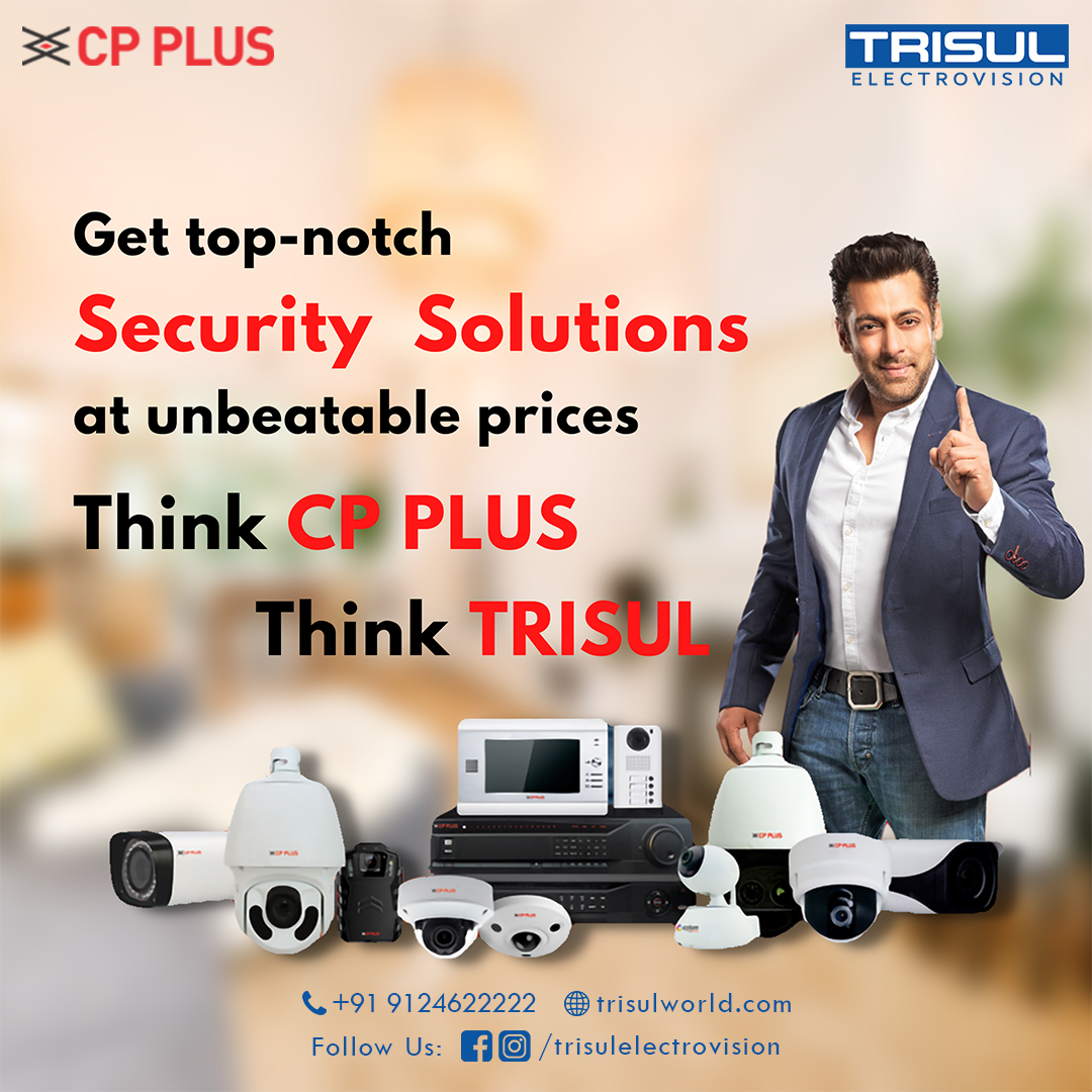 The Role of Trisul Electrovision as a Reliable CCTV Distributor in ...