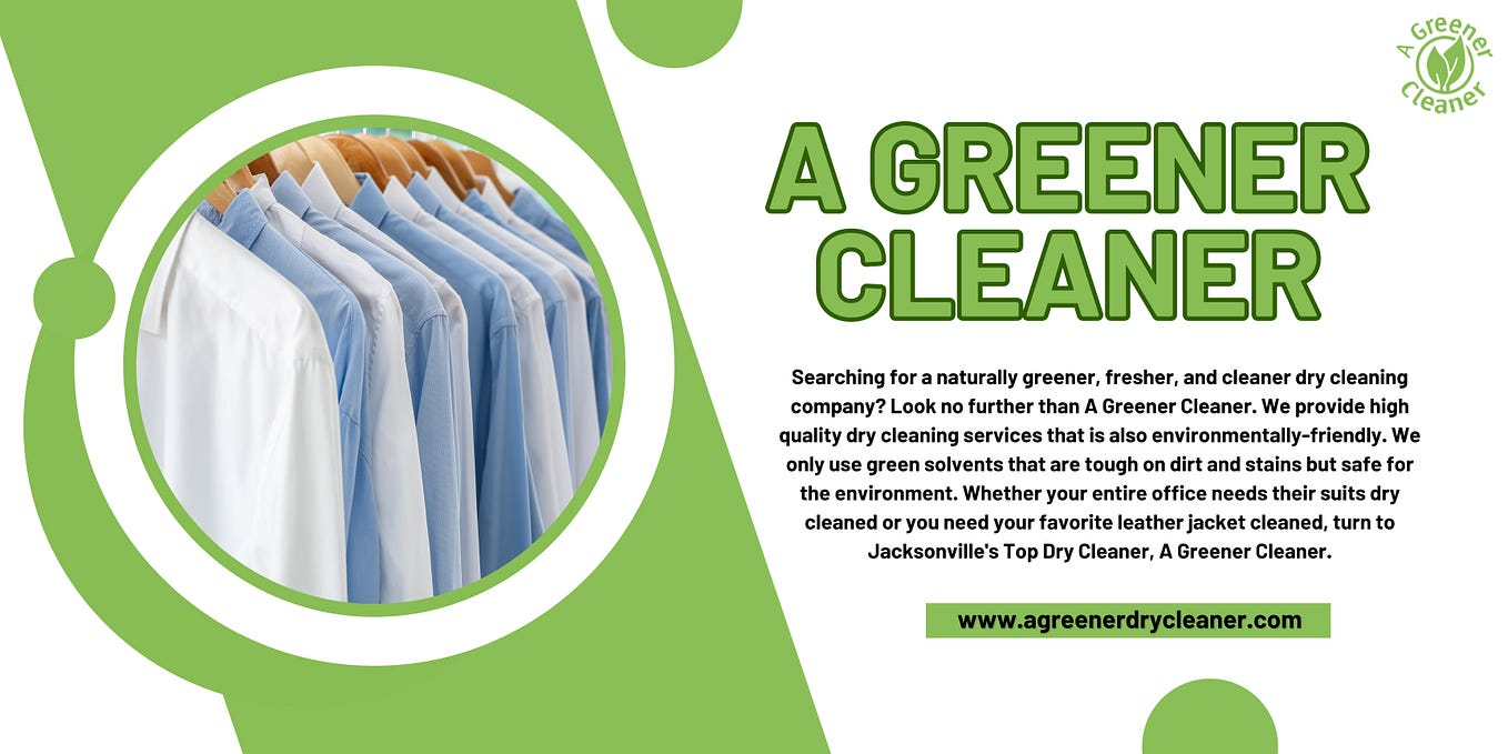 Quick Dry Cleaning Delivery Service — A Greener Cleaner | by ...