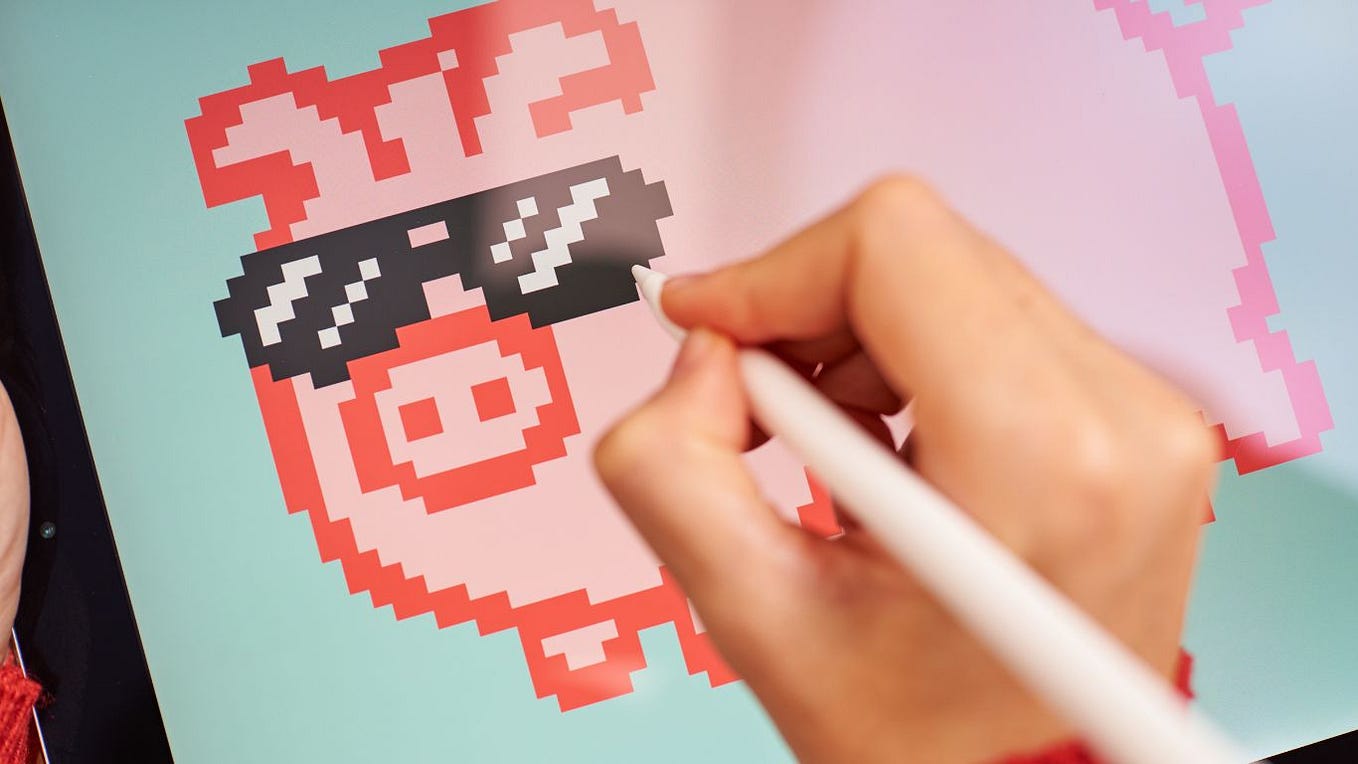 Nftscan And Cross Blockchain Data Aggregation A Glimpse Into Seamless Multi Chain Nft