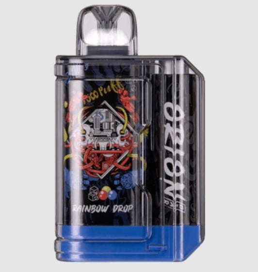 Raspberry Watermelon — Hexa X Kado Bar 20000 Puffs: A Comprehensive ...