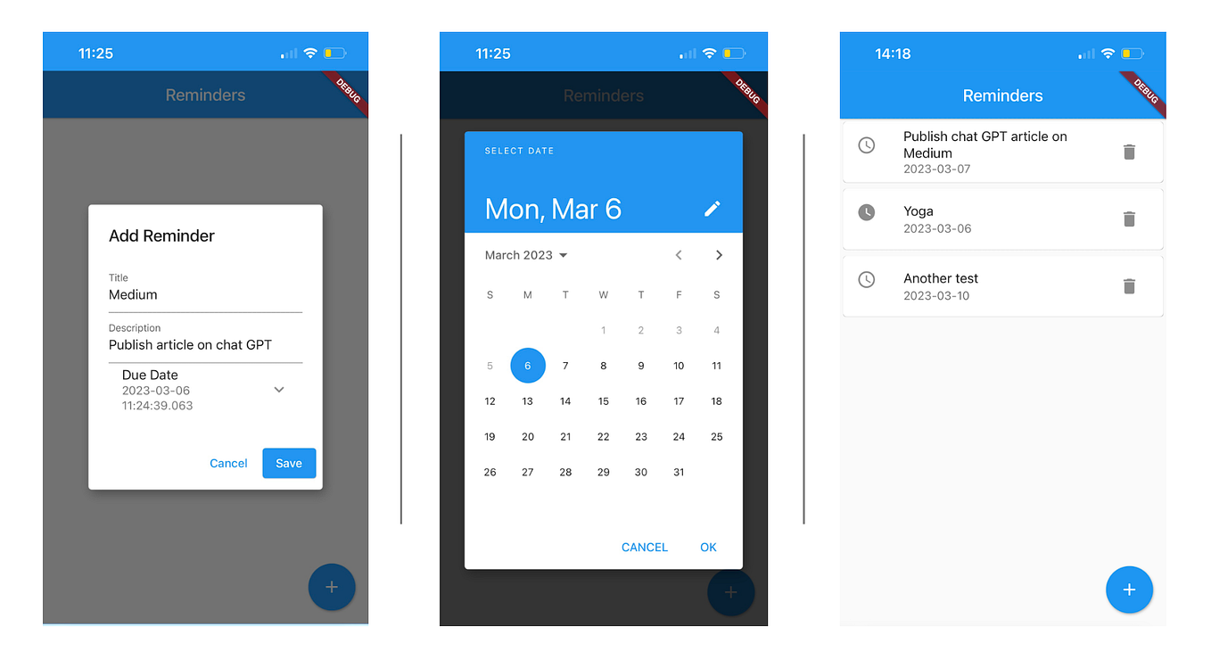 Printing in Flutter via thermal bleutooth printer | by M4trix Dev ...