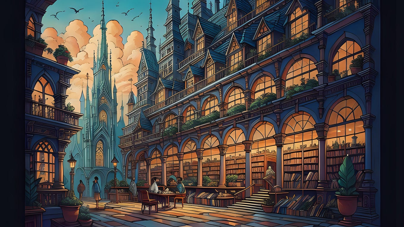 Chapter Five: What Weekends Are For | by K.B. Silver | The Serial Box | May, 2024 | Medium