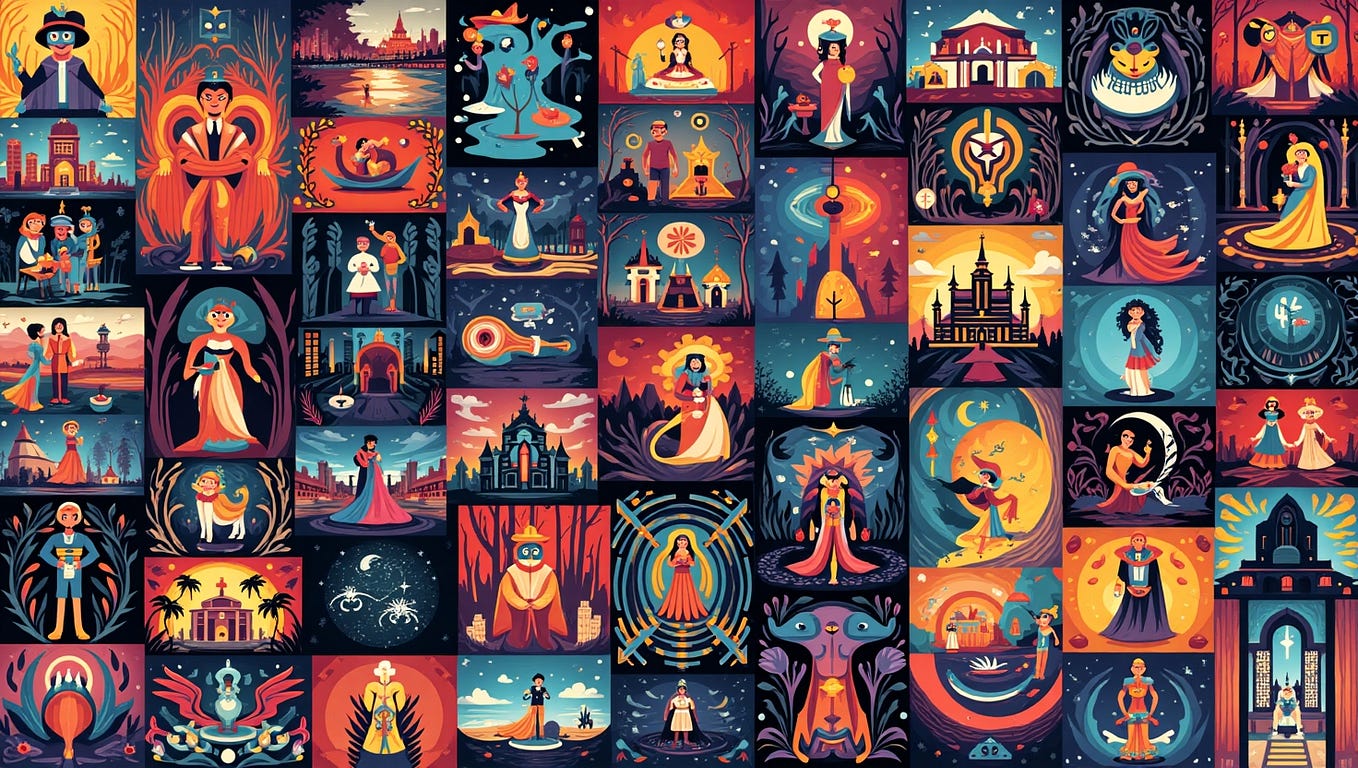 How I Designed a Coloring Book with AI Tools: ChatGPT and Midjourney — The Ultimate Step-by-Step ...