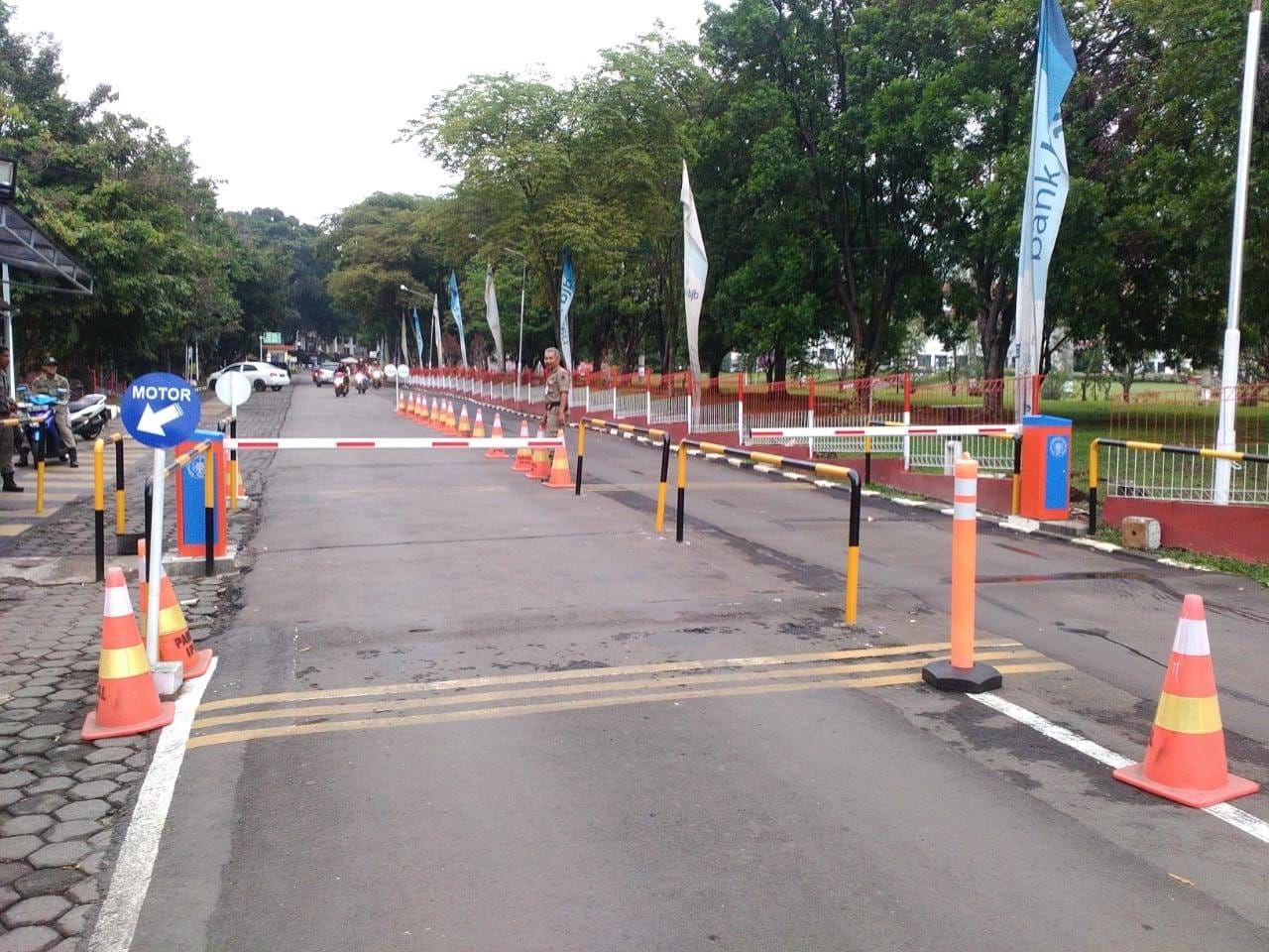 Harga Palang Parkir Di Indonesia. Harga Palang Parkir Dapat Bervariasi
