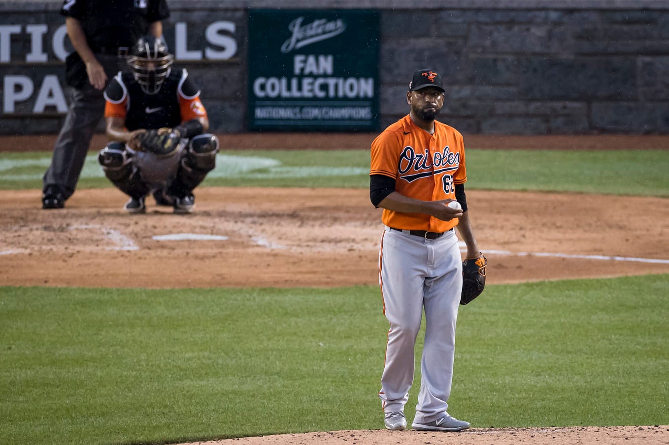 Baseball anarchy is upon us. The last week of the season, the most ...