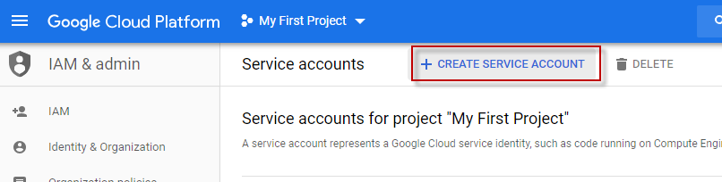 GCP: Use Cloud SQL Proxy to connect to instances from your windows laptop | by Tanuj Bolisetty ...