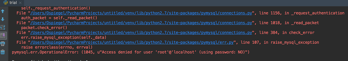 The Art of Not Getting Blocked: How I used Selenium & Python to Scrape ...