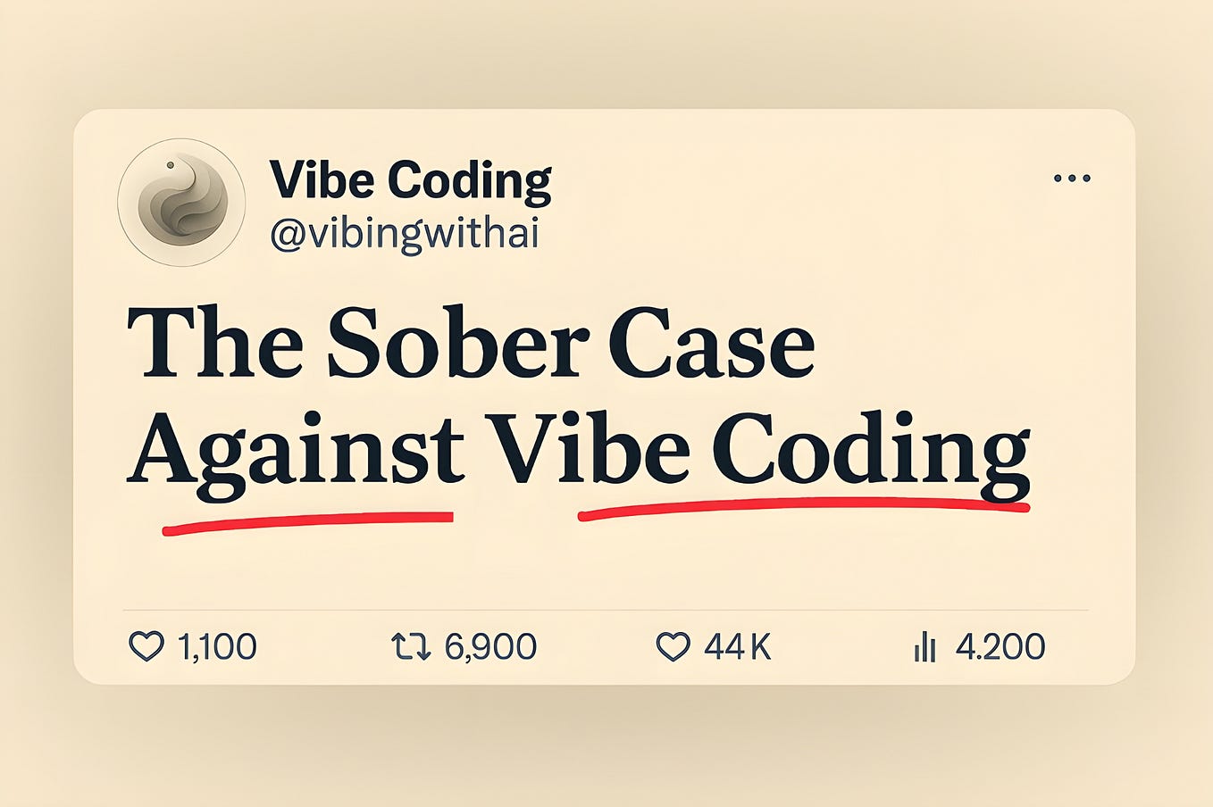 How to Vibe Code Like a Builder: 15 Prompting Principles for Beginners ...