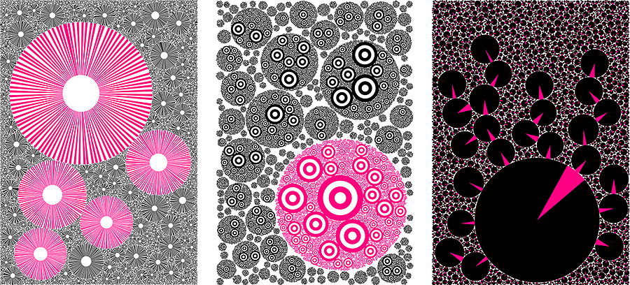 Closed systems: Generative art and Software Abstraction | by Marius ...