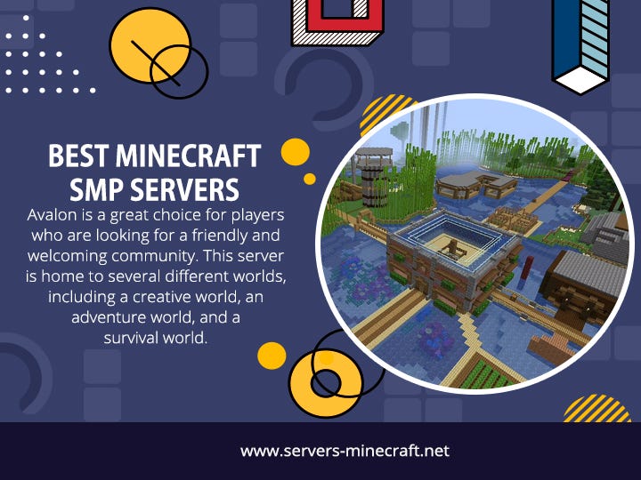 Best Minecraft Servers. Minecraft Server Choice: How to Pick… | by ...