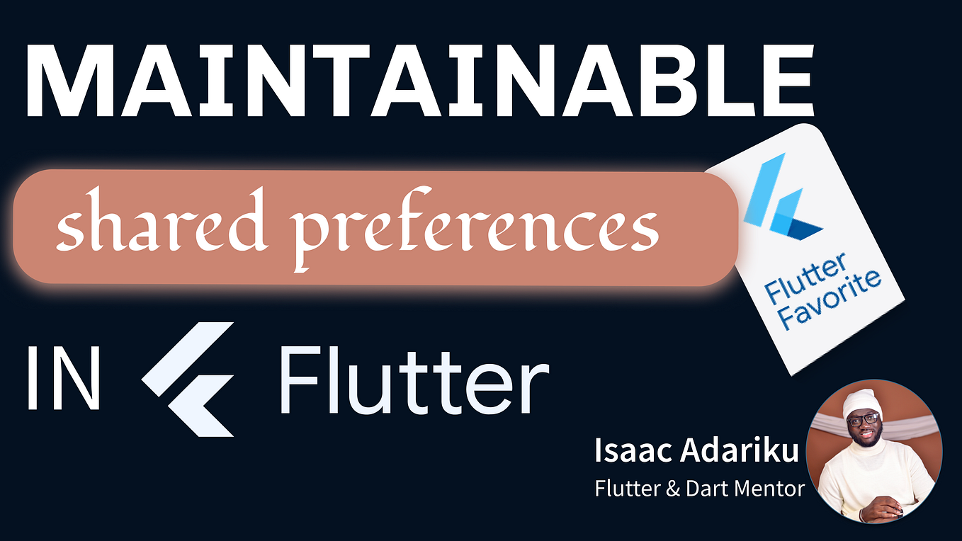 The Ultimate Guide to Becoming a Flutter Expert — Part 1: Getting Started in Tech | by Eternity ...