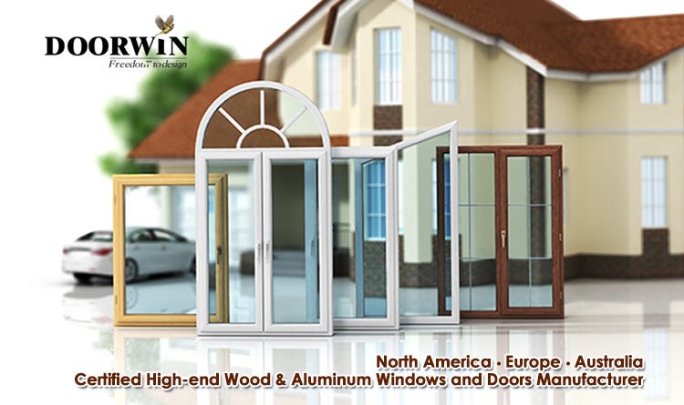 What Is The Best Materials For Window Frame? | by Doorwin Group | Medium