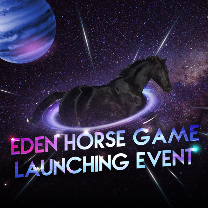EDEN HORSE Discord Newbies And OG Events | by Eden Loop | Eden Loop ...