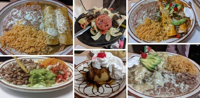 Savoring the Authentic Flavors: La Azteca Mexican Restaurant & Taqueria ...