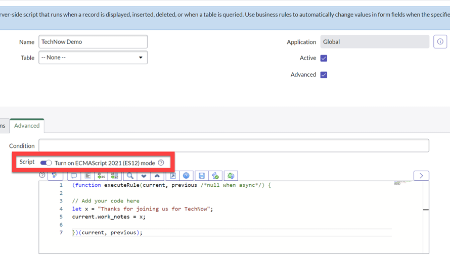 ServiceNow XANADU Release Update/Feature 7 - Prashant LearnIT - Medium