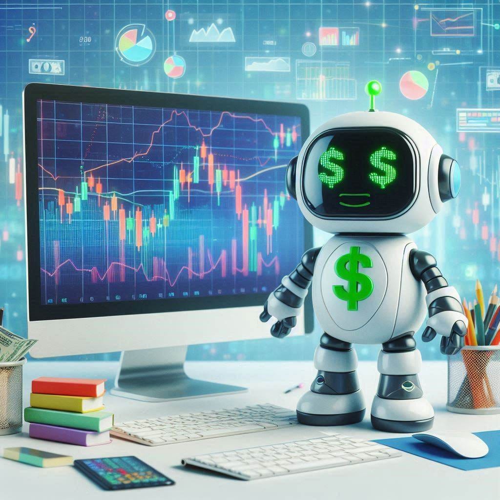 What is a Forex Robot? An In-Depth Guide | by Trend Onex | May, 2024 ...