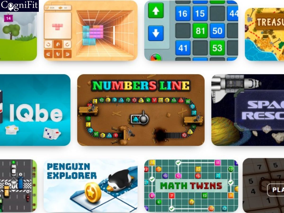 Cool Math Games for All Ages: Brain-Boosting Entertainment | by ...